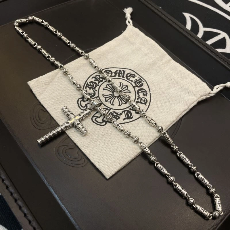 Brand-original Chrome Hearts Necklaces