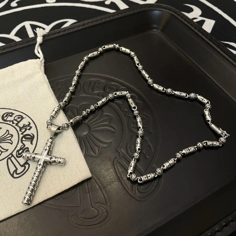 Brand-original Chrome Hearts Necklaces
