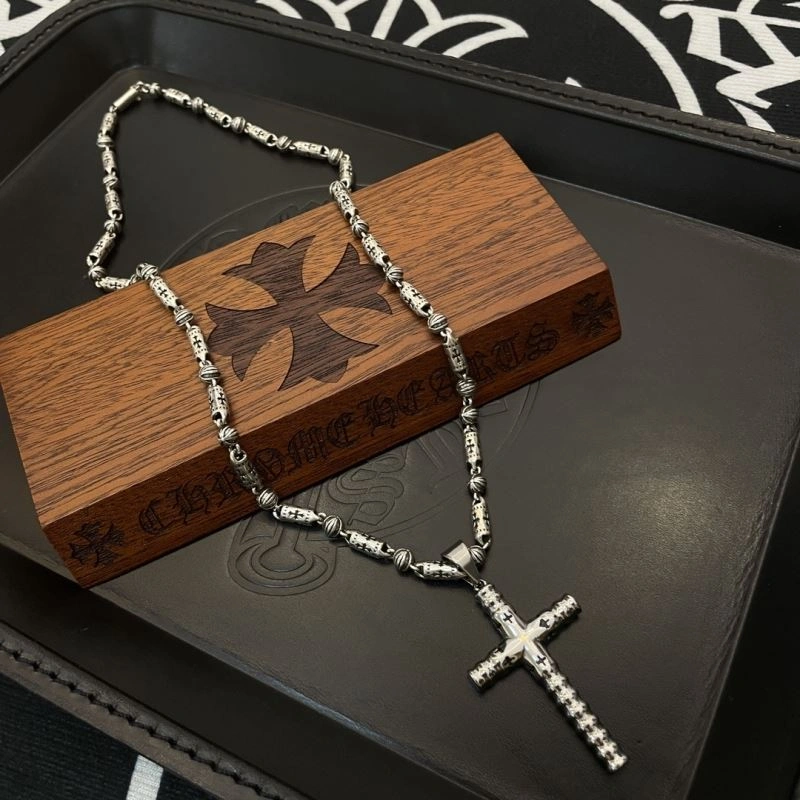 Brand-original Chrome Hearts Necklaces