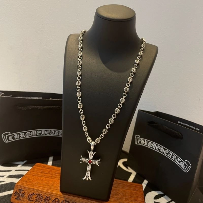 Authentic Chrome Hearts Necklaces