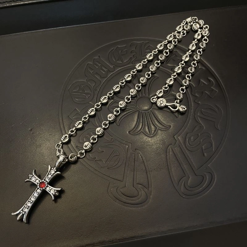 Authentic Chrome Hearts Necklaces