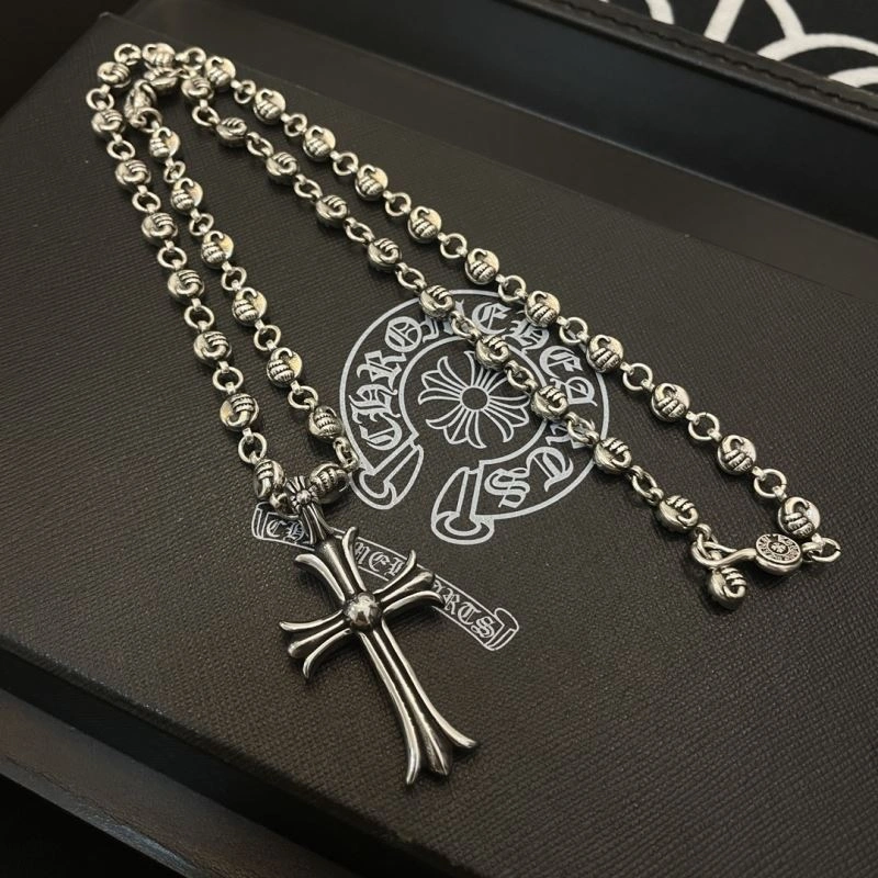 Authentic Chrome Hearts Necklaces