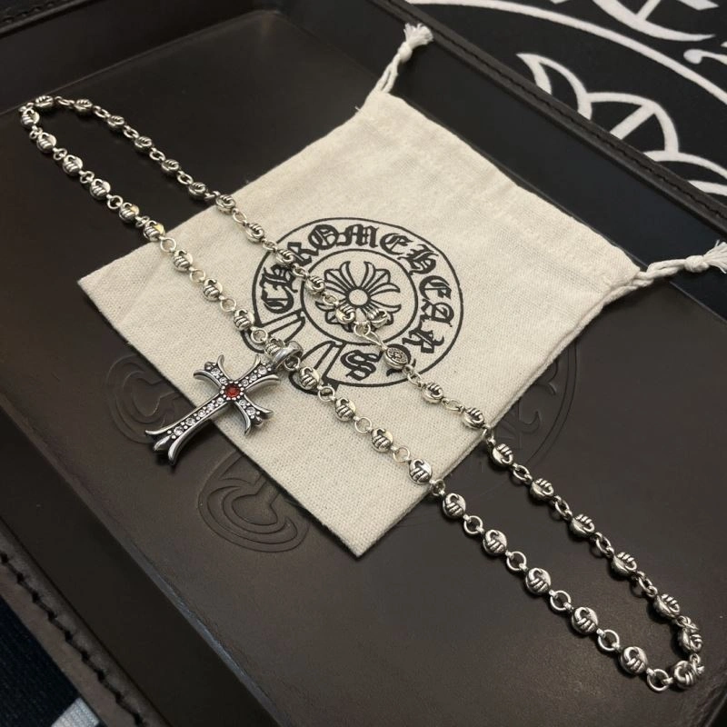 Authentic Chrome Hearts Necklaces