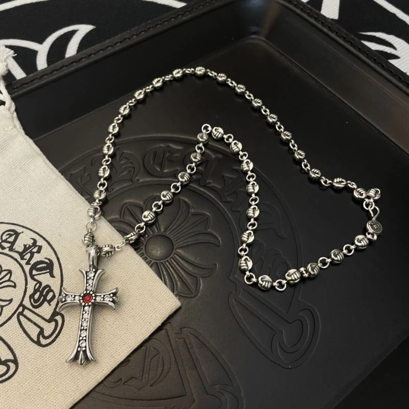 Authentic Chrome Hearts Necklaces