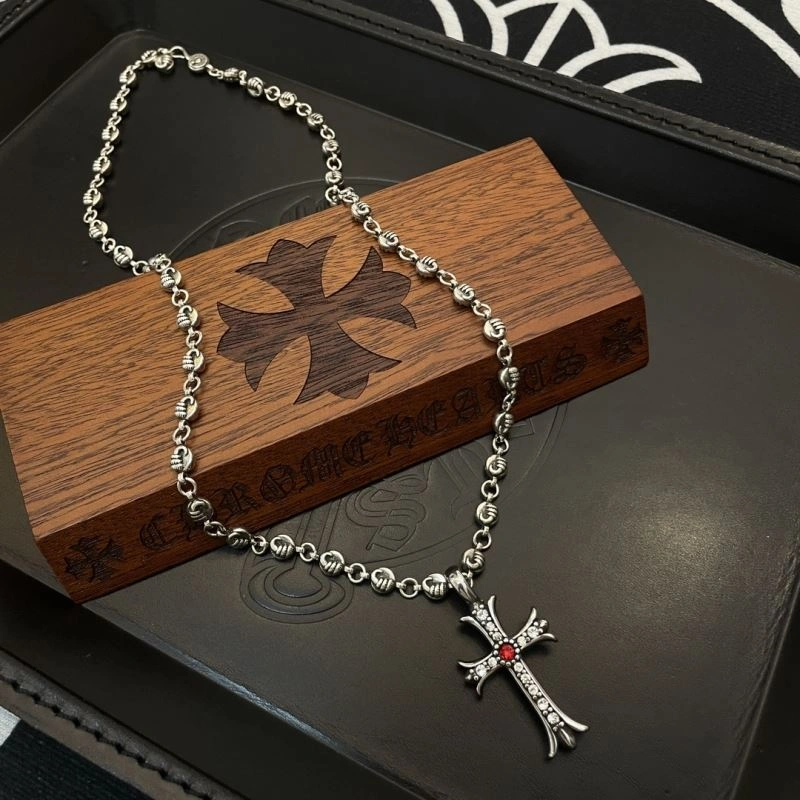 Authentic Chrome Hearts Necklaces