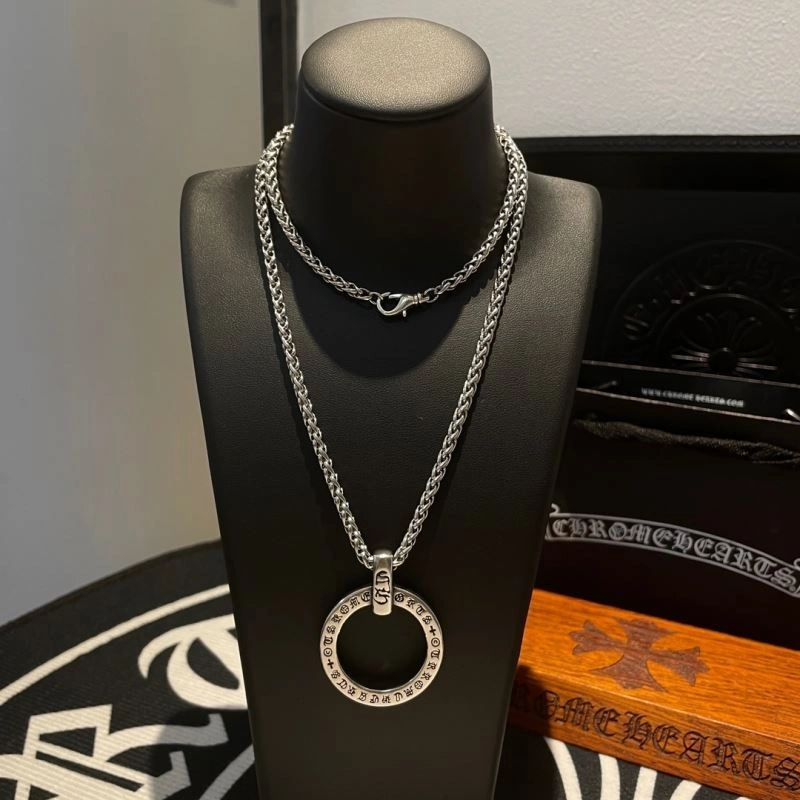 Precise copy Chrome Hearts Necklaces