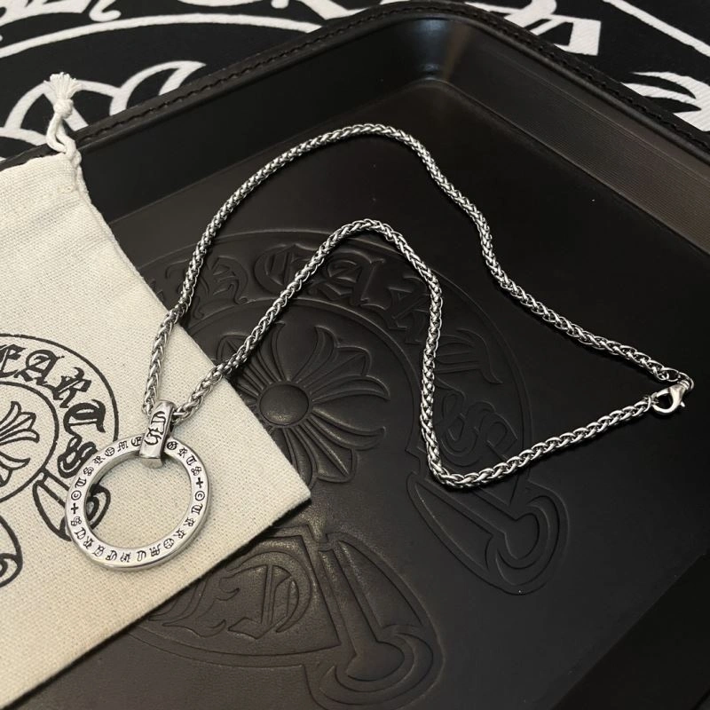 Precise copy Chrome Hearts Necklaces