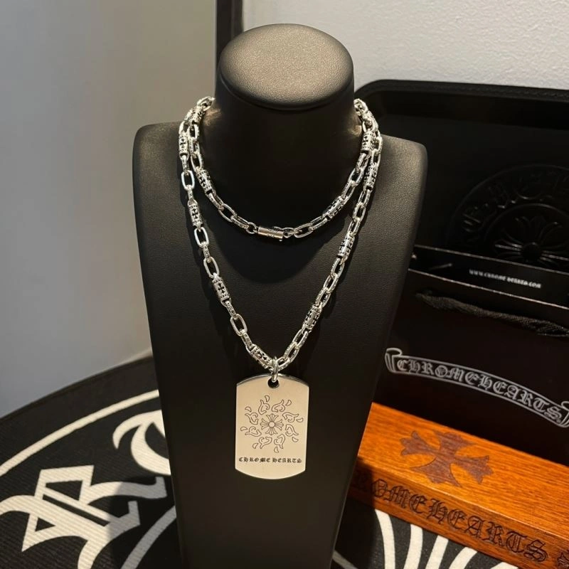 1:1 copy Chrome Hearts Necklaces