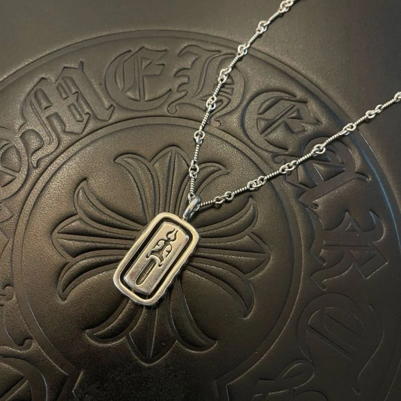 Precise copy Chrome Hearts Necklaces