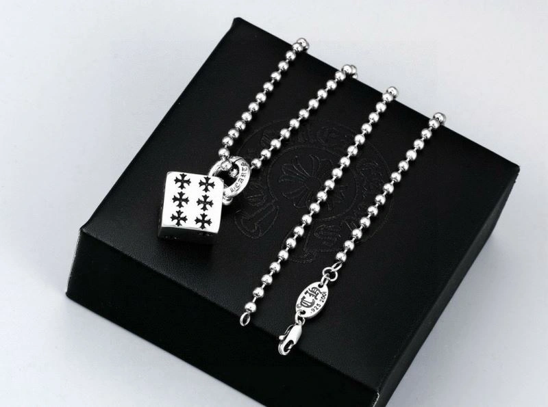 Bargain Chrome Hearts Necklaces