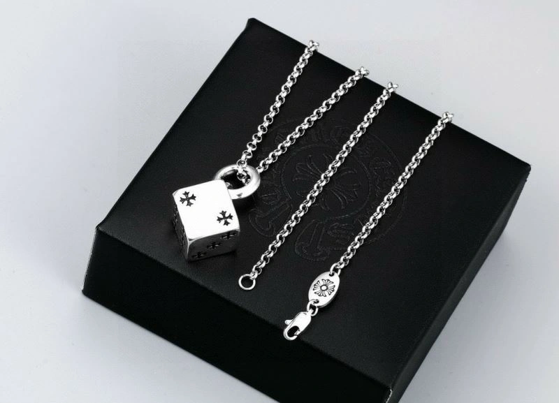 Bargain Chrome Hearts Necklaces