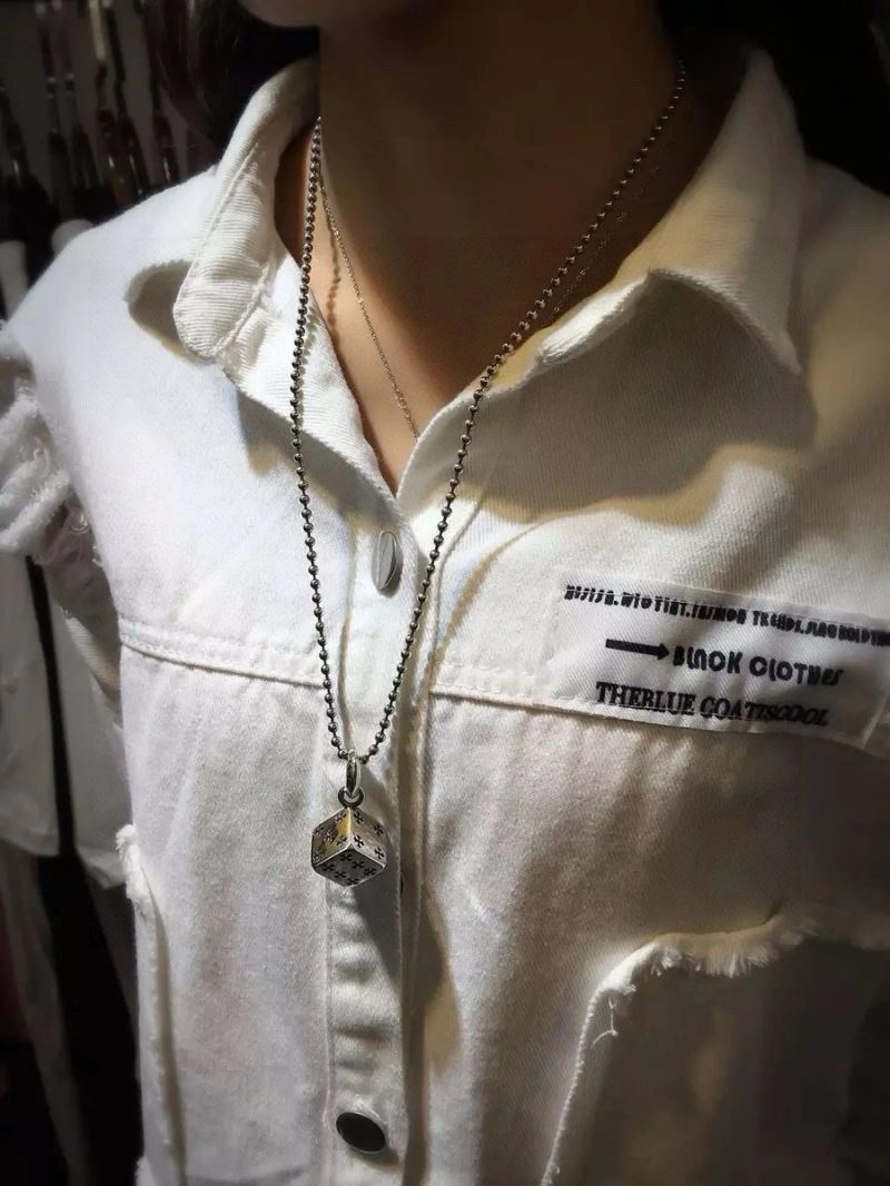Bargain Chrome Hearts Necklaces