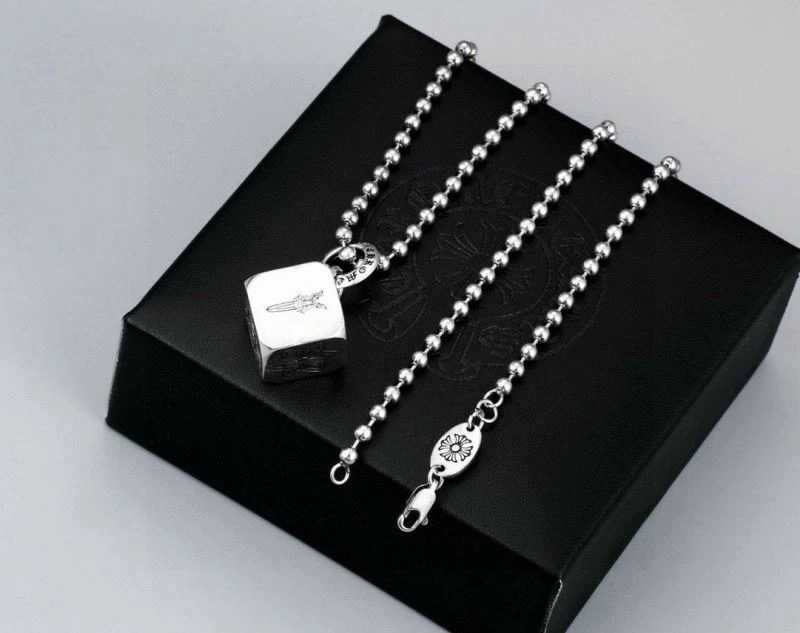 Bargain Chrome Hearts Necklaces