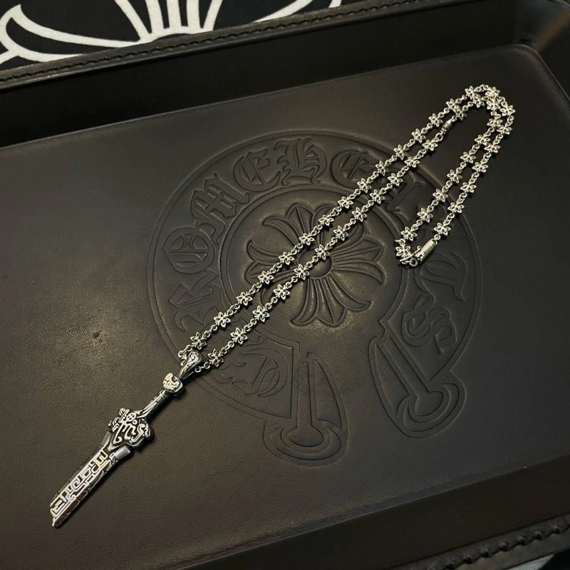 Cut-rate Chrome Hearts Necklaces