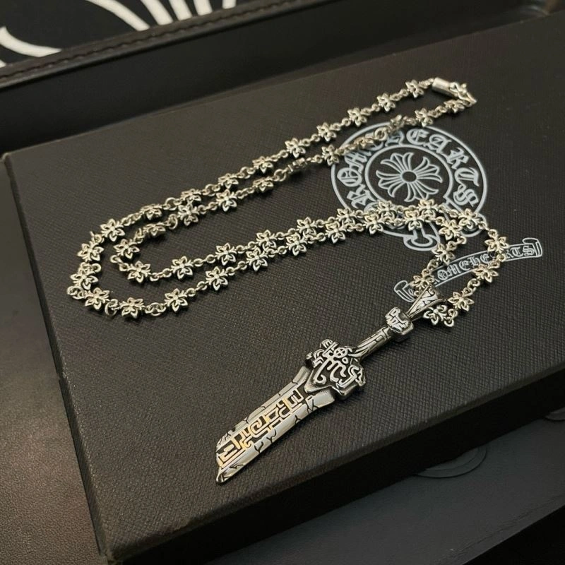 Cut-rate Chrome Hearts Necklaces