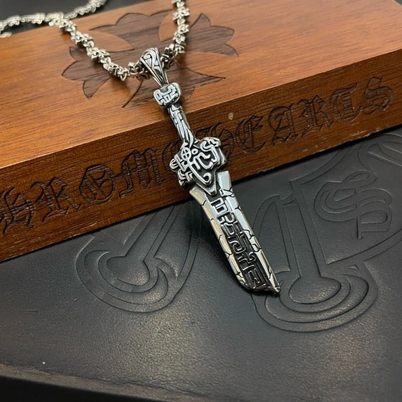 Cut-rate Chrome Hearts Necklaces