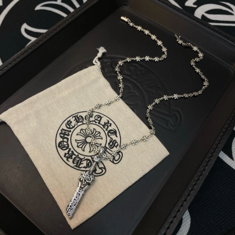 Cut-rate Chrome Hearts Necklaces
