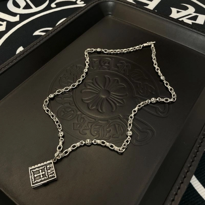 Brand-authenticated Chrome Hearts Necklaces