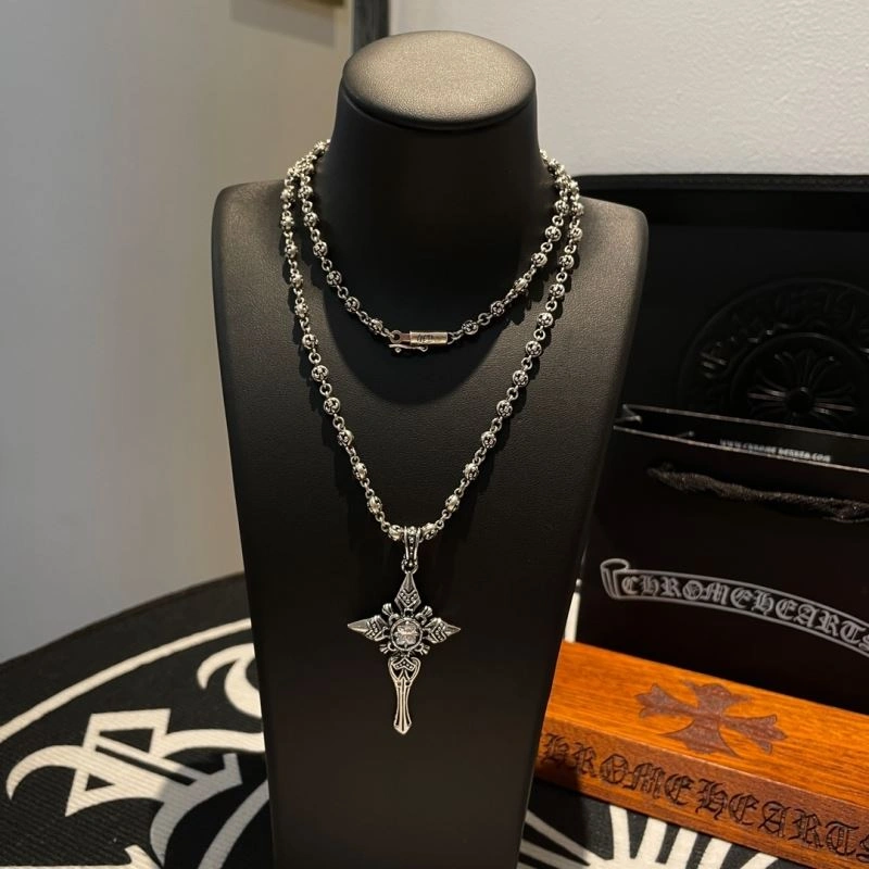 High fidelity Chrome Hearts Necklaces