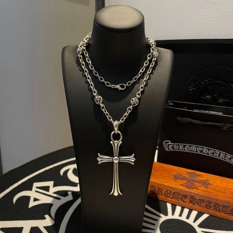 Mirror quality Chrome Hearts Necklaces