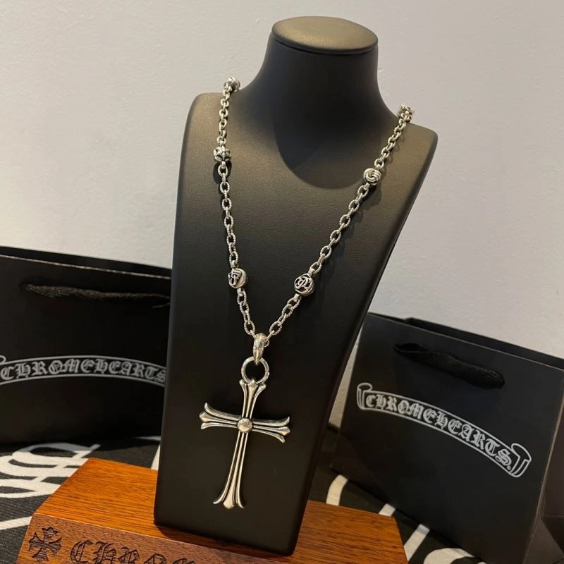 Mirror quality Chrome Hearts Necklaces