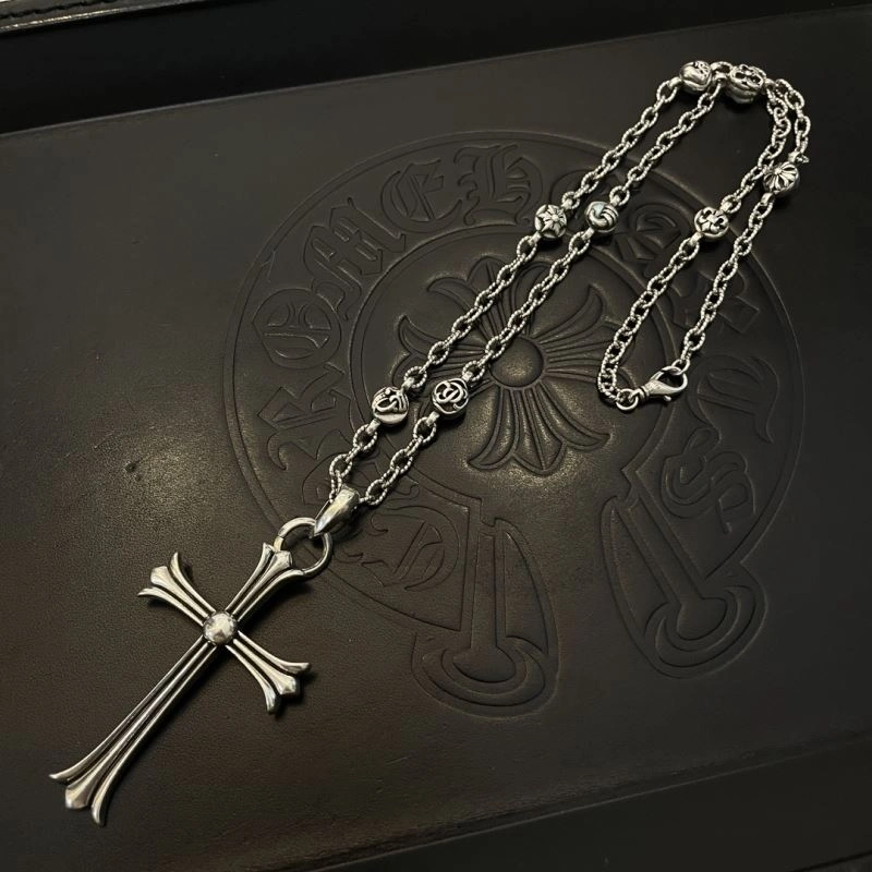 Mirror quality Chrome Hearts Necklaces