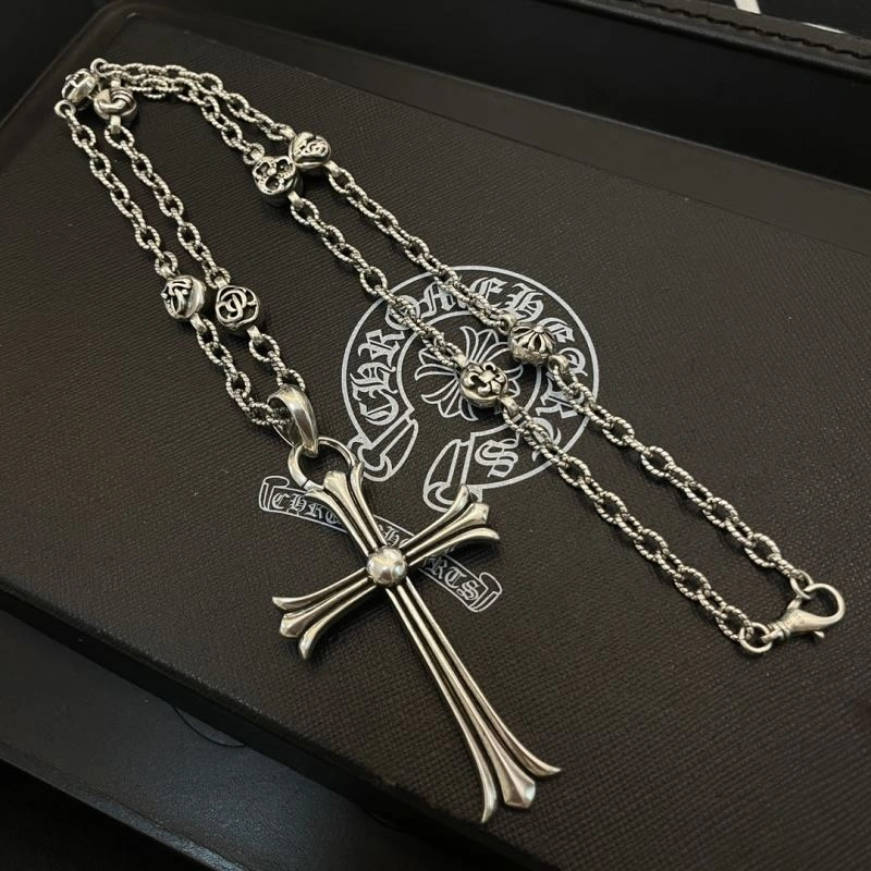 Mirror quality Chrome Hearts Necklaces