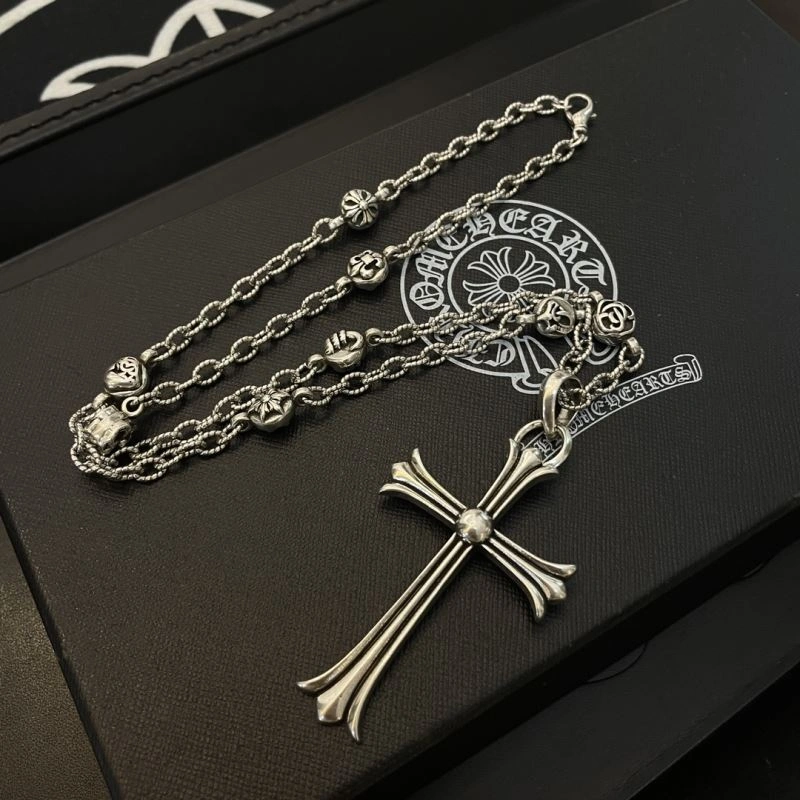 Mirror quality Chrome Hearts Necklaces