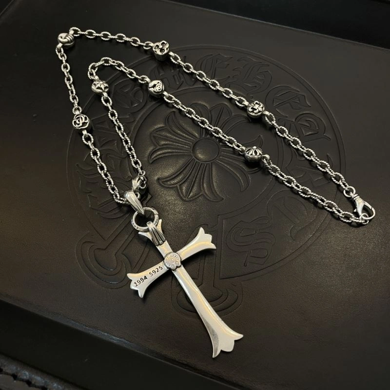 Mirror quality Chrome Hearts Necklaces