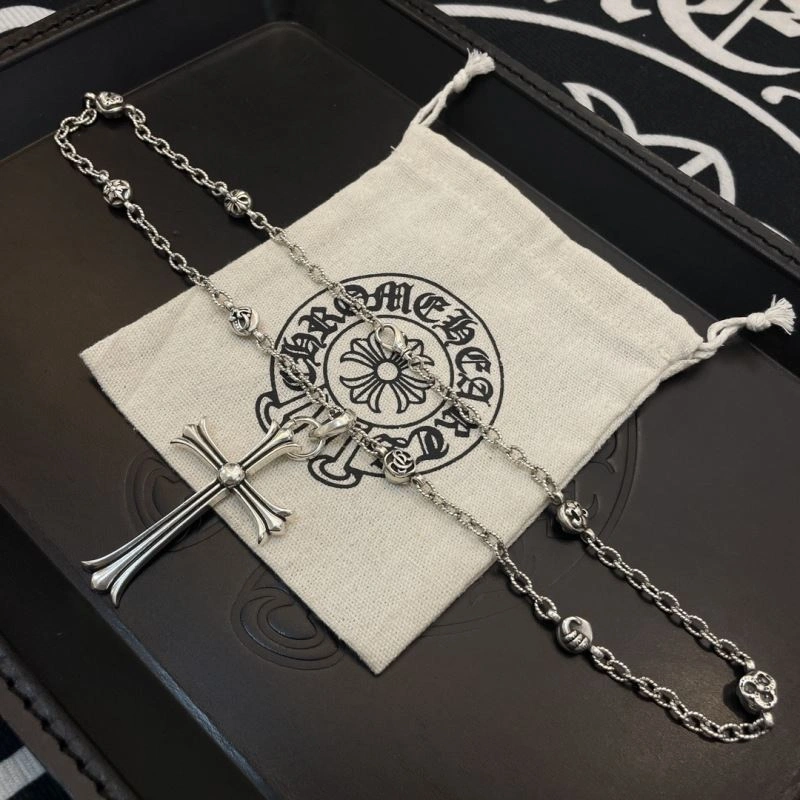 Mirror quality Chrome Hearts Necklaces