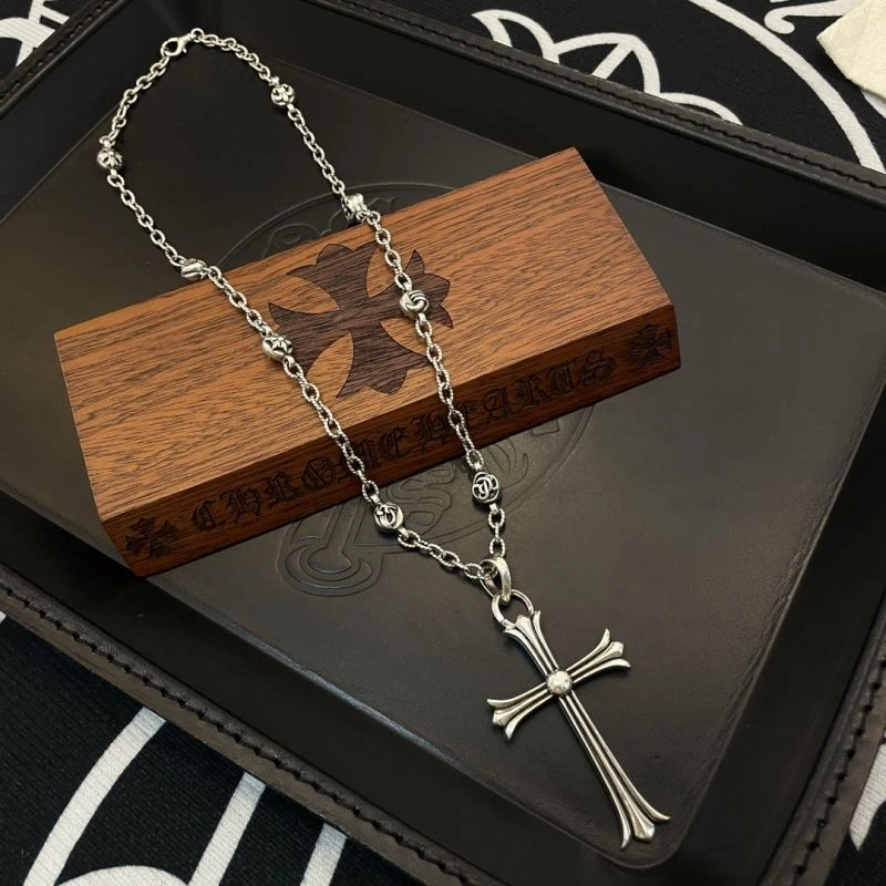 Mirror quality Chrome Hearts Necklaces