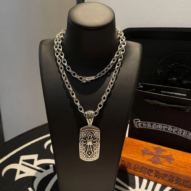 Low-cost Chrome Hearts Necklaces