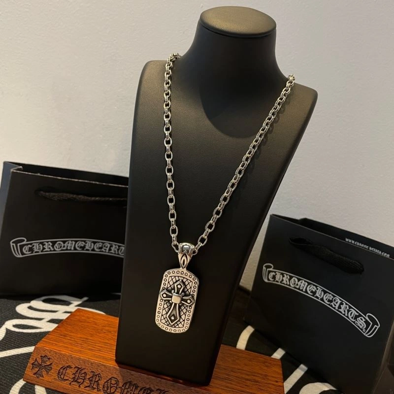 Low-cost Chrome Hearts Necklaces