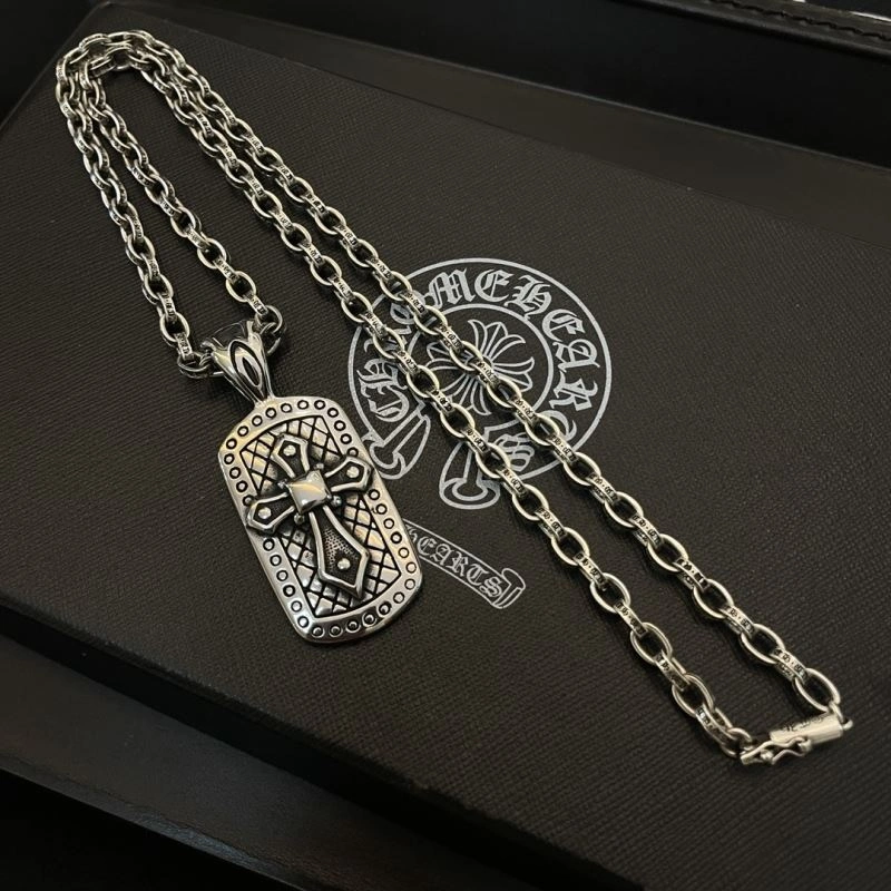 Low-cost Chrome Hearts Necklaces