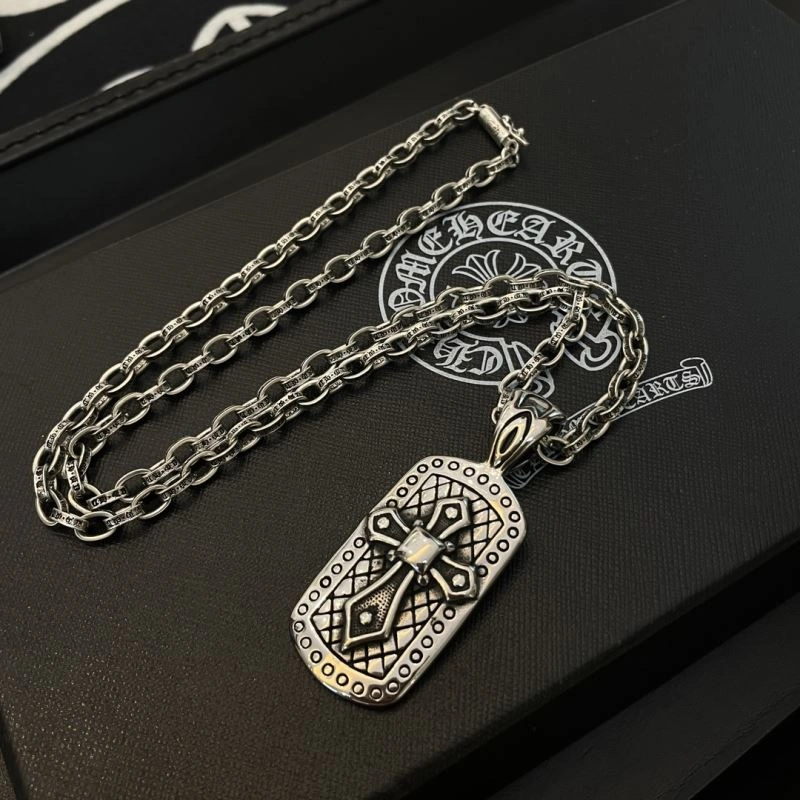 Low-cost Chrome Hearts Necklaces