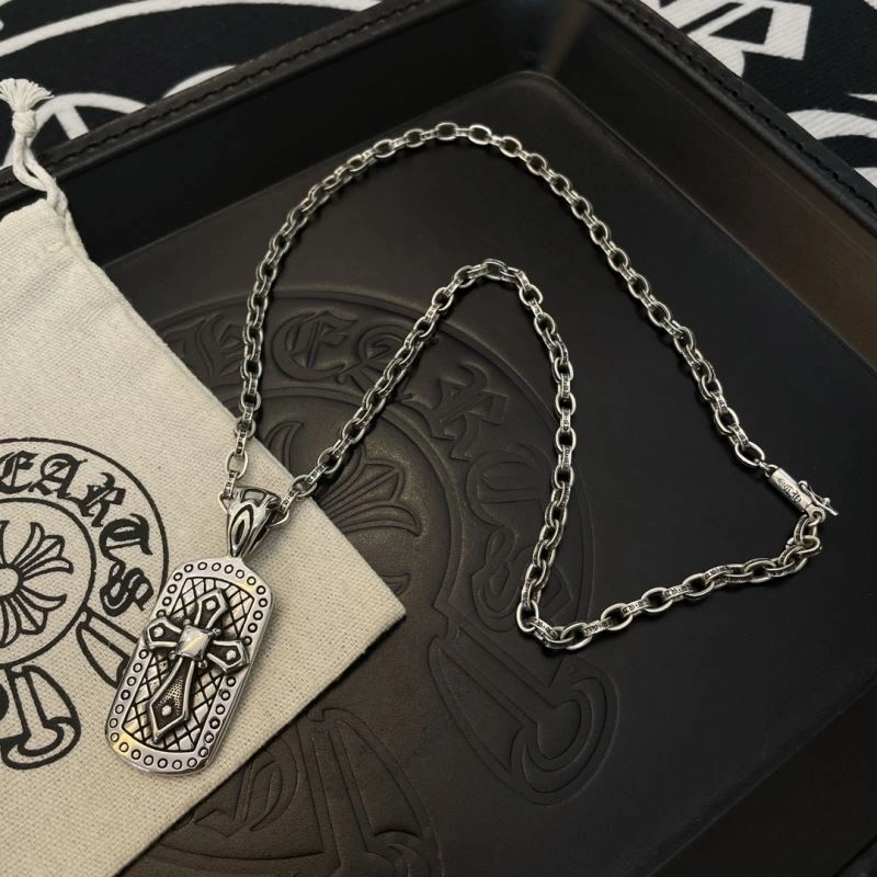 Low-cost Chrome Hearts Necklaces