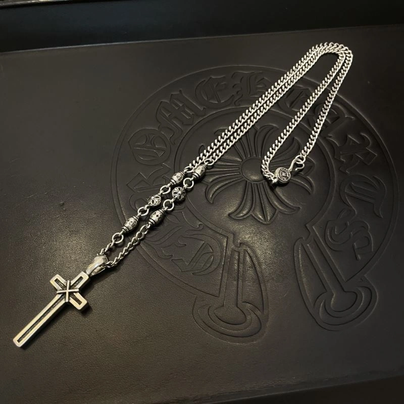 Genuine Chrome Hearts Necklaces