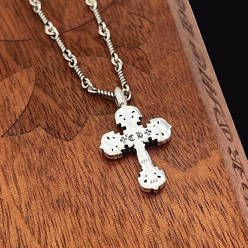 Discounted Chrome Hearts Necklaces