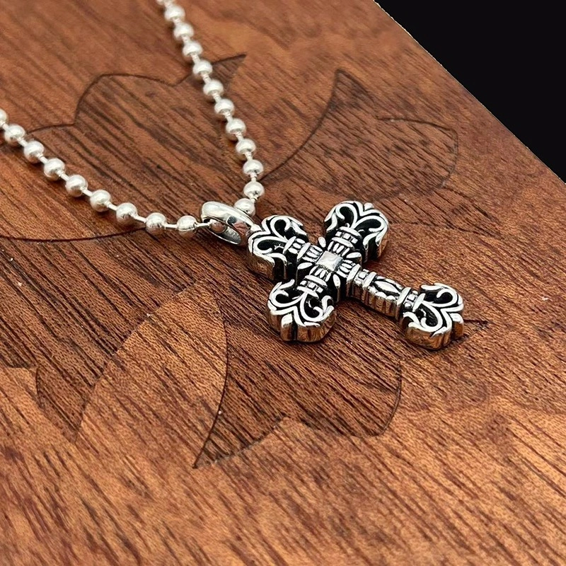 Discounted Chrome Hearts Necklaces