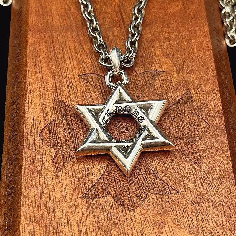 Authentic Chrome Hearts Necklaces
