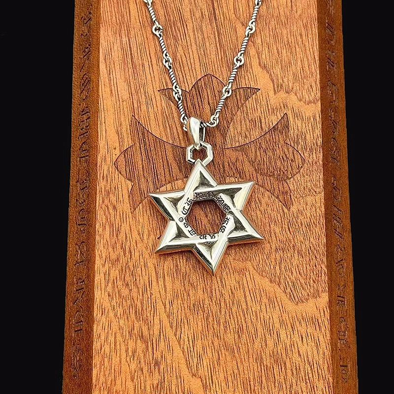 Authentic Chrome Hearts Necklaces
