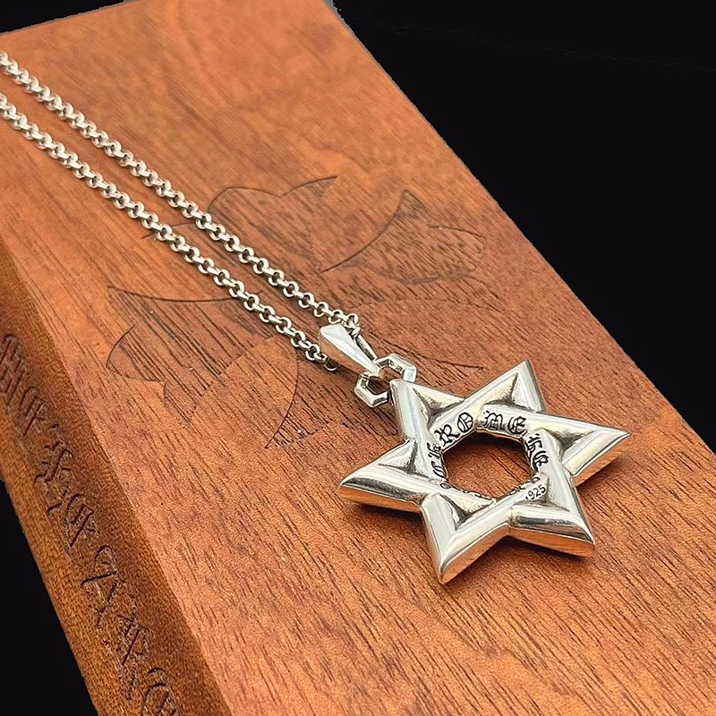 Authentic Chrome Hearts Necklaces