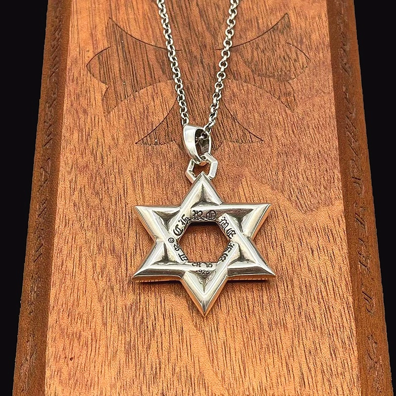 Authentic Chrome Hearts Necklaces