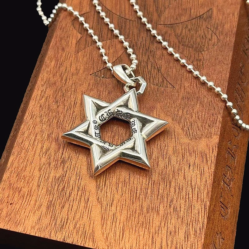 Authentic Chrome Hearts Necklaces