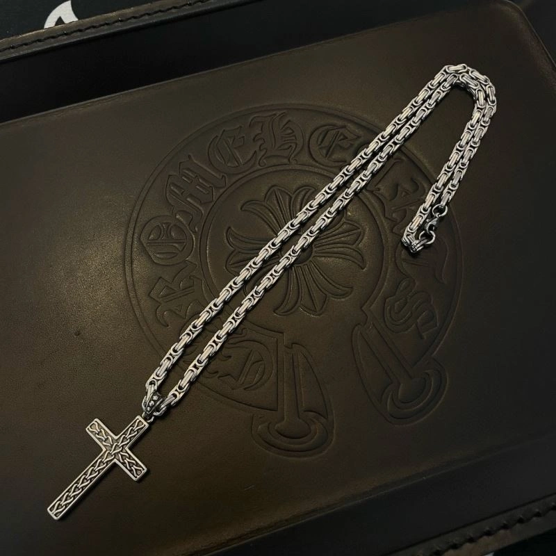 Official Chrome Hearts Necklaces