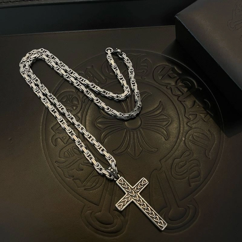 Official Chrome Hearts Necklaces