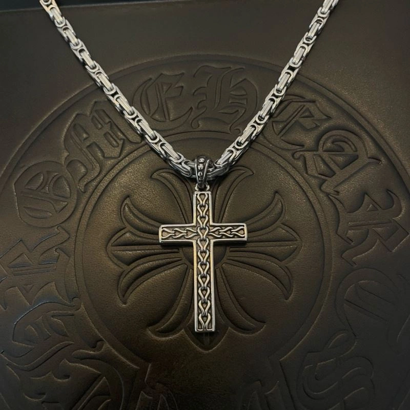 Official Chrome Hearts Necklaces