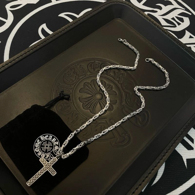 Official Chrome Hearts Necklaces