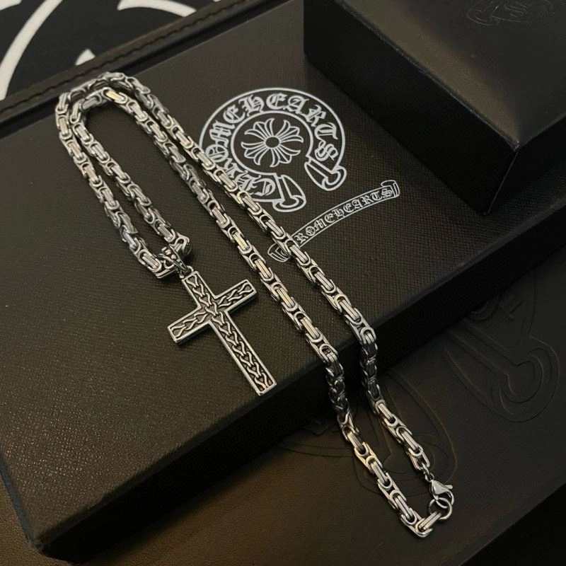Official Chrome Hearts Necklaces