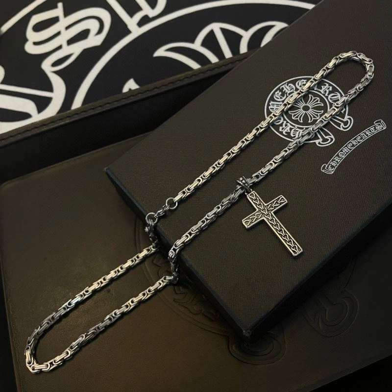 Official Chrome Hearts Necklaces